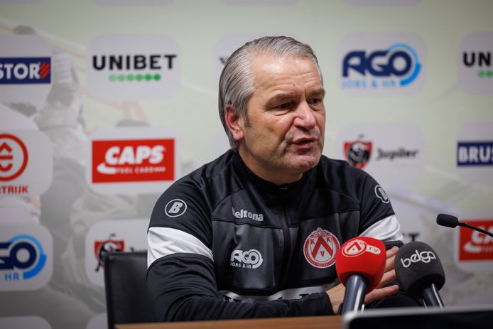 Bernd Storck moet KV Kortrijk in eerste klasse houden: “We hebben ...
