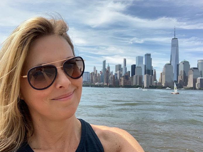Angelique zag aanslag 9/11 met eigen ogen: ‘Ik kon de ramen van het ...
