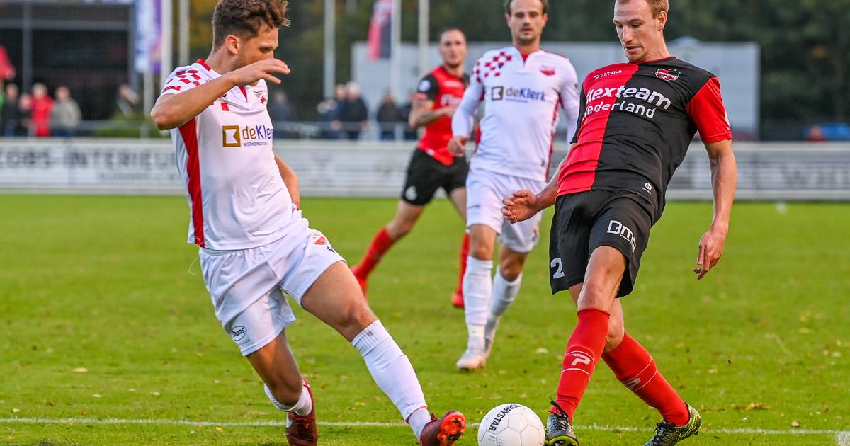 De Treffers kan fluiten naar subsidie voor extra wedstrijdveld: ‘De rek ...