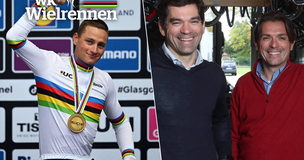 Negen medailles, drie wereldtitels: dé grote Belgische winnaars van dit ...