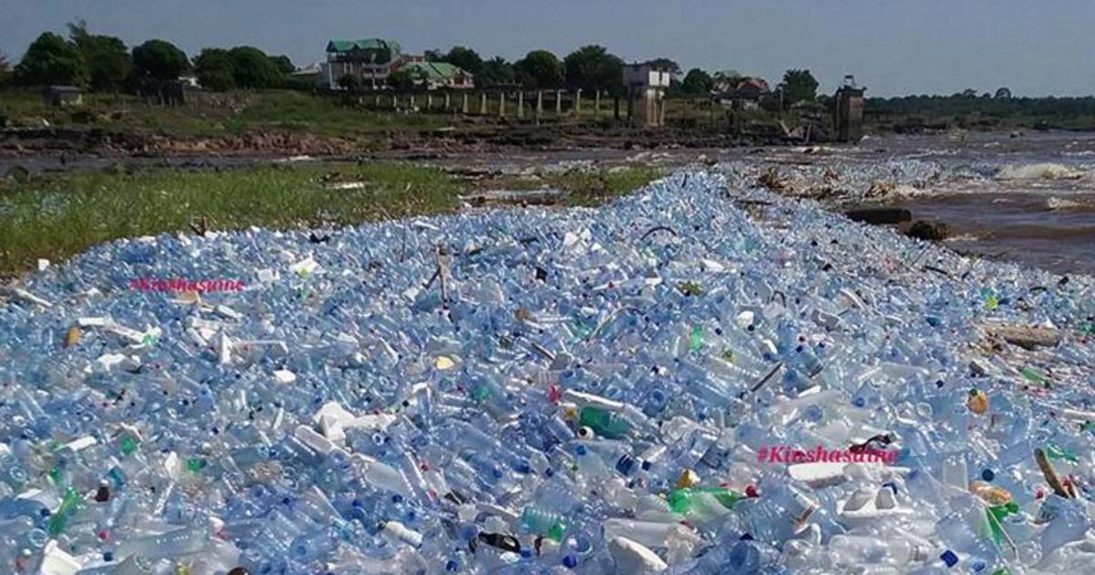 La pollution atteint un niveau catastrophique à Kinshasa | Ecologie ...
