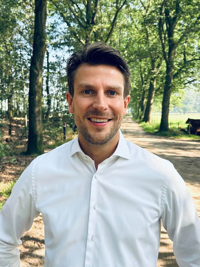 Tobias Holtman uit Aalten in top 10 kieslijst ChristenUnie voor Tweede ...