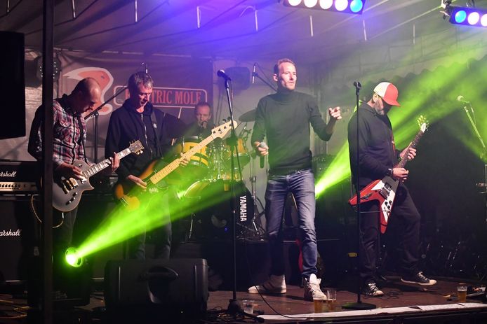 The Electric Mole lanceert nieuwe single | Lokeren | hln.be