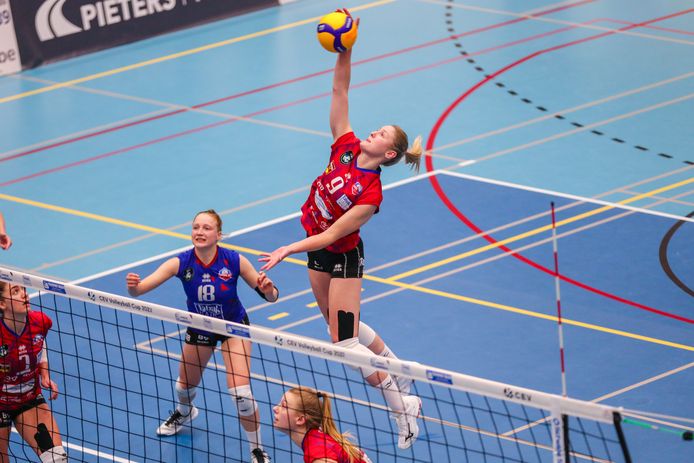 Manon Stragier blijft positief na de verloren bekermatch: “Met deze ...