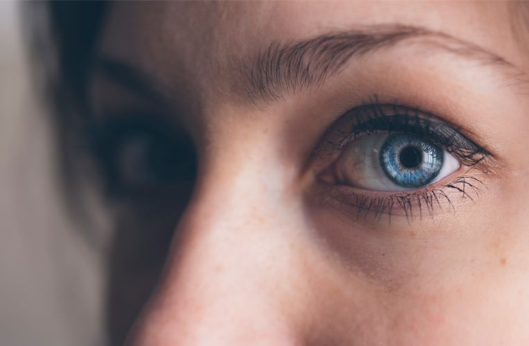 Goed nieuws voor mensen die makkelijk oogcontact maken | Libelle