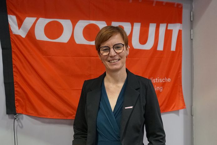 Tina Van Havere is eerste opvolger voor Vlaams parlement | Kruibeke ...