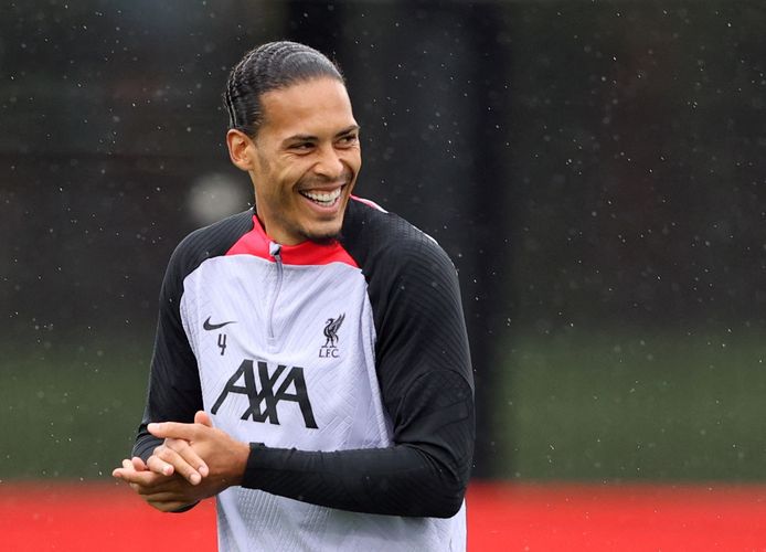 FIFA 23-beoordelingen bekend: Virgil van Dijk beste Nederlander én ...