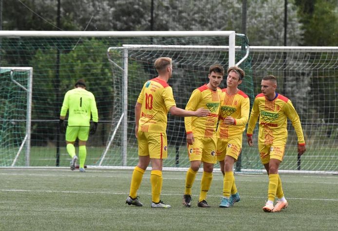 Cédric Van Malcot stunt met Bertem-Leefdaal tegen Kraainem: “Op een ...