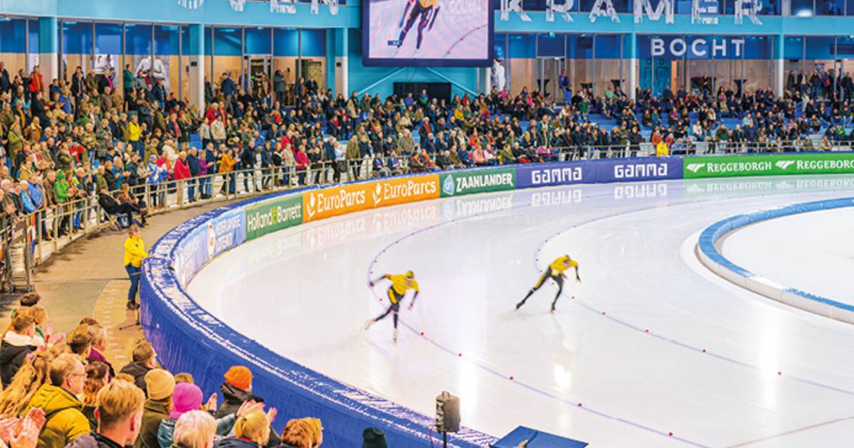 Win twee kaarten voor de WK afstanden in Thialf | Schaatsen | AD.nl