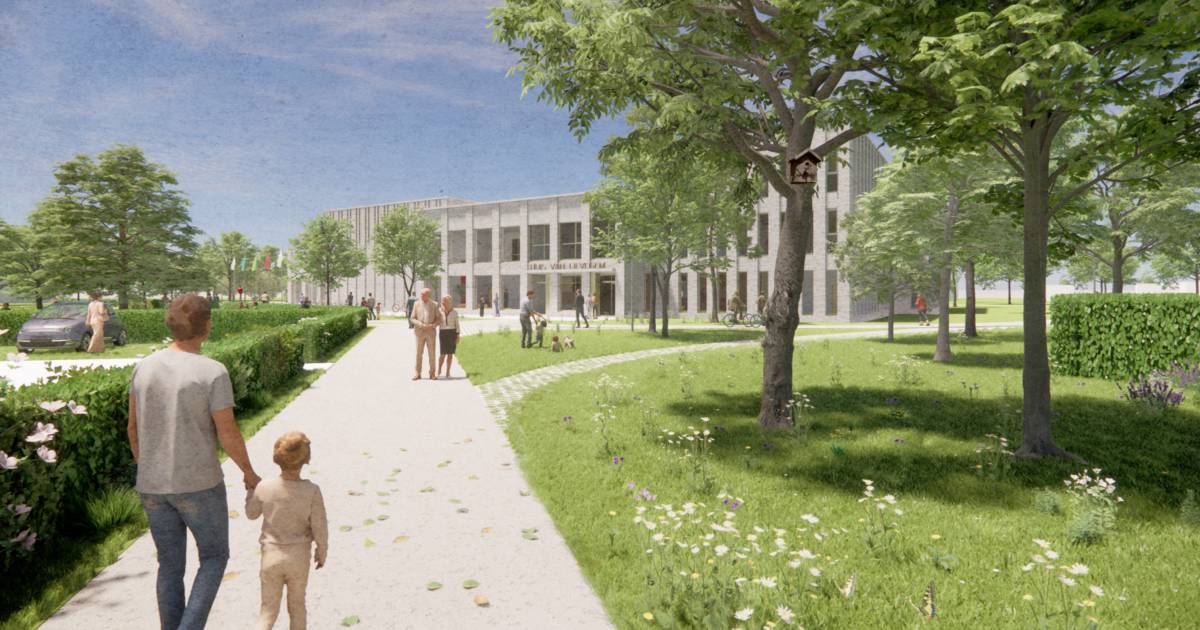 KIJK. Compleet met uitschuifbare zittribune waar plaats is voor 250 ...