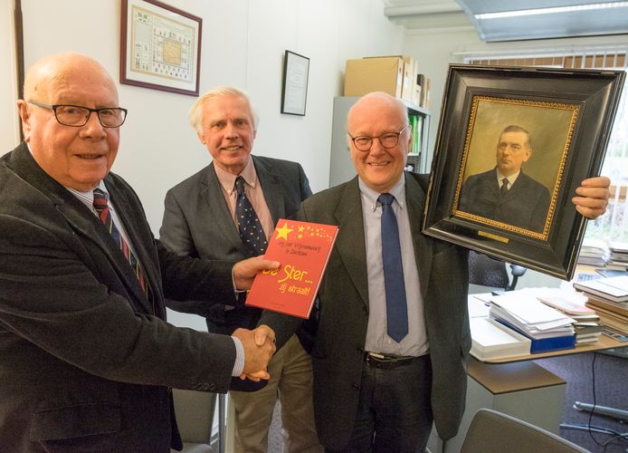 Boek over zo'n beetje de oudste vereniging van Schouwen-Duiveland ...