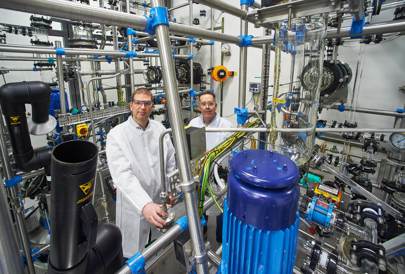 Ongeduldig Ardena bouwt nieuwe cleanrooms aan Kantsingel: ‘Groeien uit ...