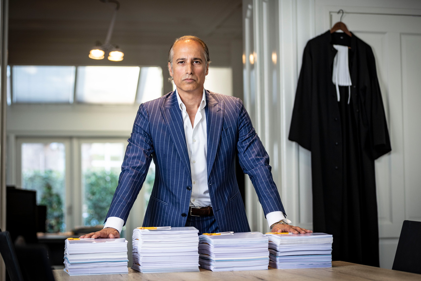 Deze 5100 pagina’s verweer moeten Oad-familie Ter Haar alsnog 71 ...