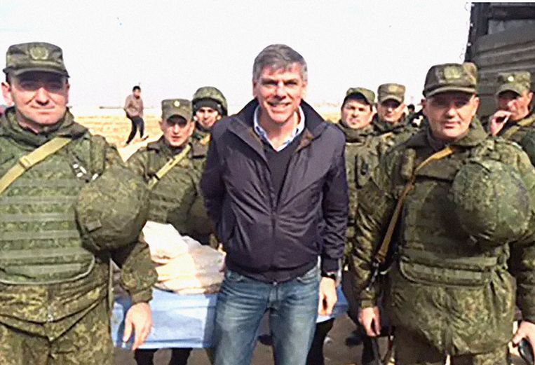 De innige relatie tussen Poetin en Vlaams Belang – Deel 2 – Amor Mundi