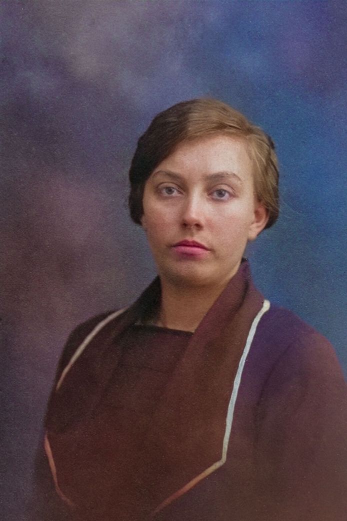 Iedereen kent haar man, maar wie was verzetsvrouw Annie Post uit Kampen ...