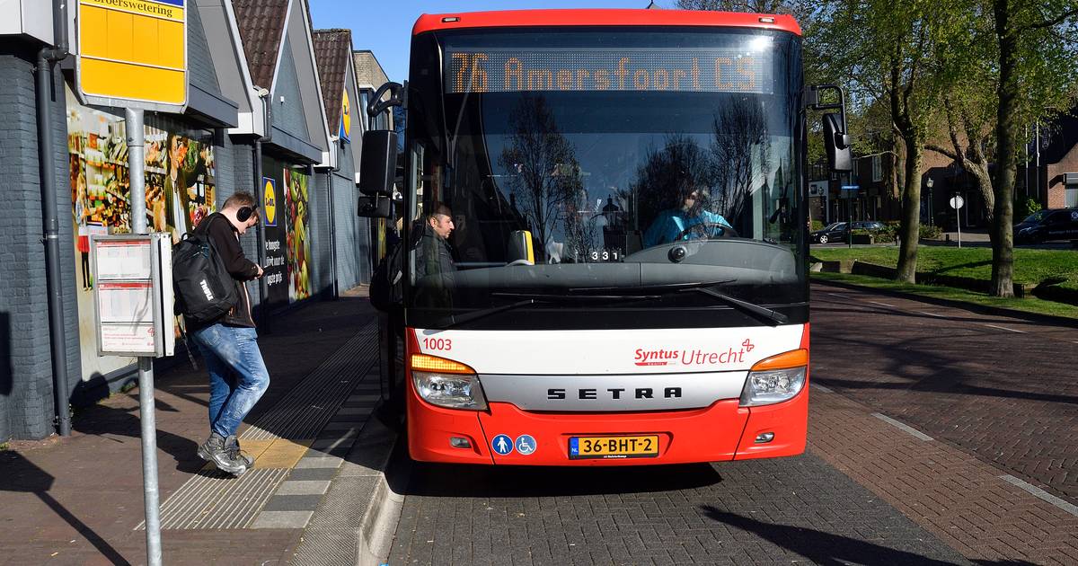 Drama-bus 76 frustreert Bunschoten: ‘Door die dienstregeling miste ik ...