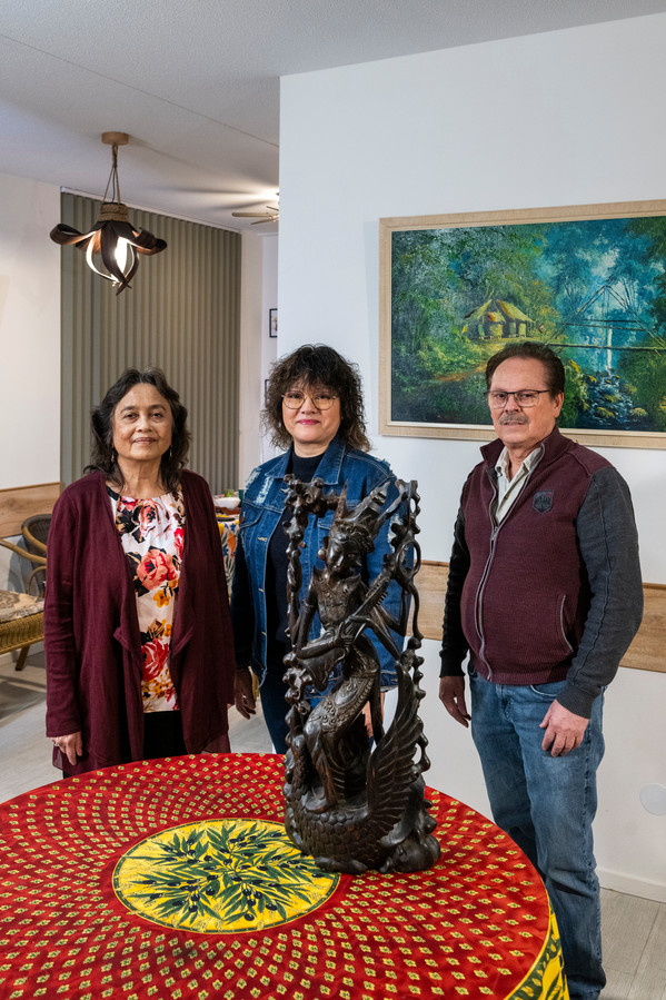 Bewoners Charley Bosveldhof delen al vijf jaar gezelligheid en zorg ...