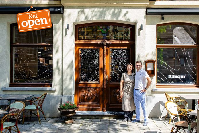 NET OPEN. Bekend ondernemerskoppel Steven en Claudia openen ‘Bistro ...