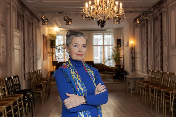 Gepke staat niet meer op het toneel, maar doet nog wel aan theater in ...