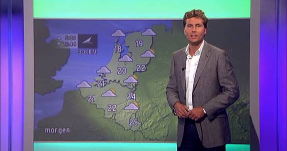 Bornse weerman Dennis Wilt neemt na 10 jaar afscheid van RTL: ‘De ...