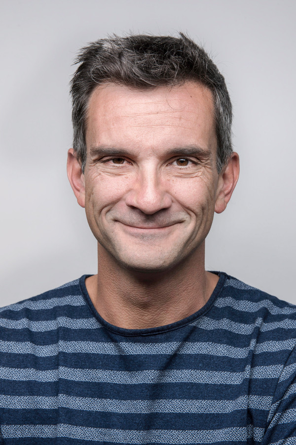 Anda Ackx, de vrouw van Christophe Lambrecht: “Opeens was ik niet meer ...