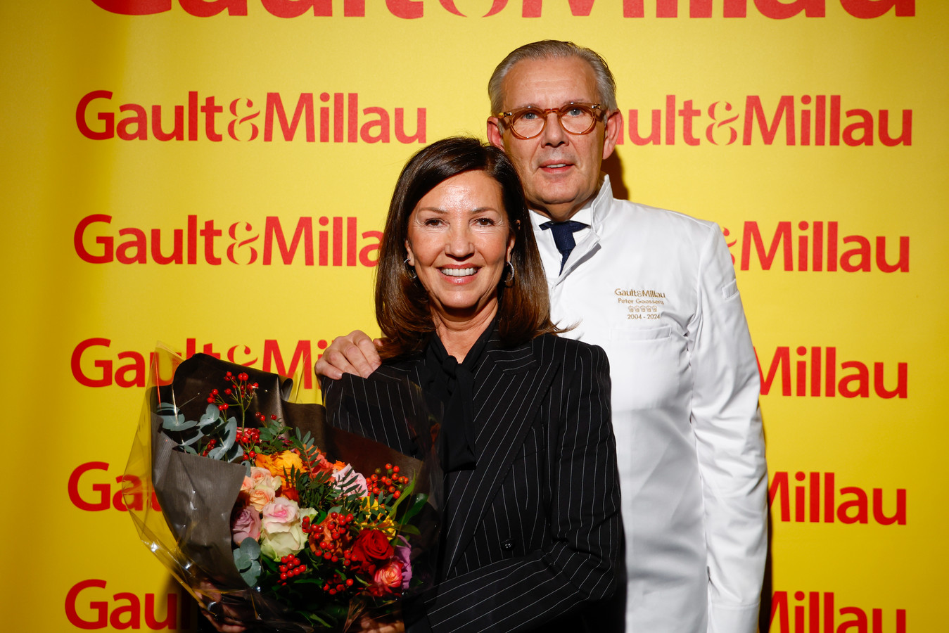 Ce que le célèbre chef Peter Goossens a gagné avec son restaurant le ...