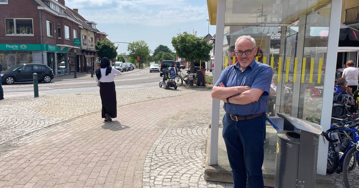 Bushalte 'Markt' in Beringen-centrum tijdelijk verplaatst wegens ...