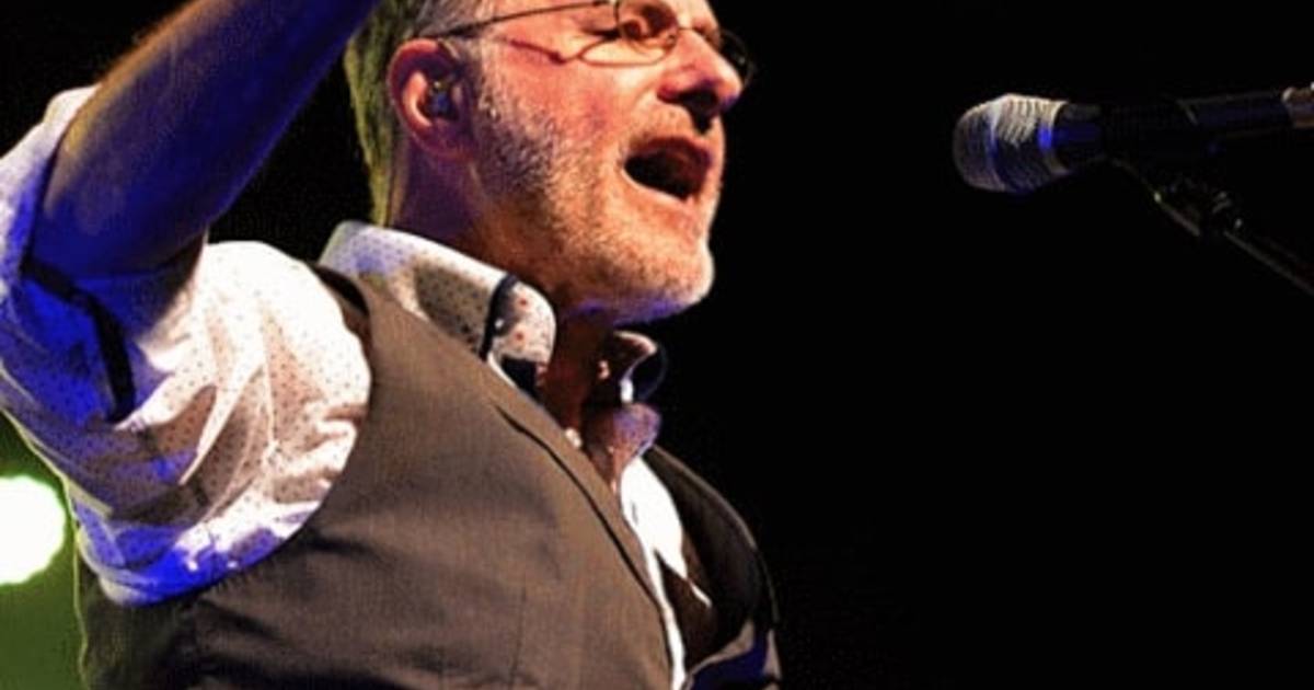 Cockney Rebel-frontman Steve Harley (73), bekend van ‘Make Me Smile ...