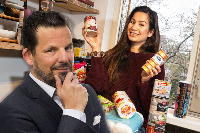 Jerry gelooft niet dat beautyvlogger Serena klaar is voor een apocalyps ...