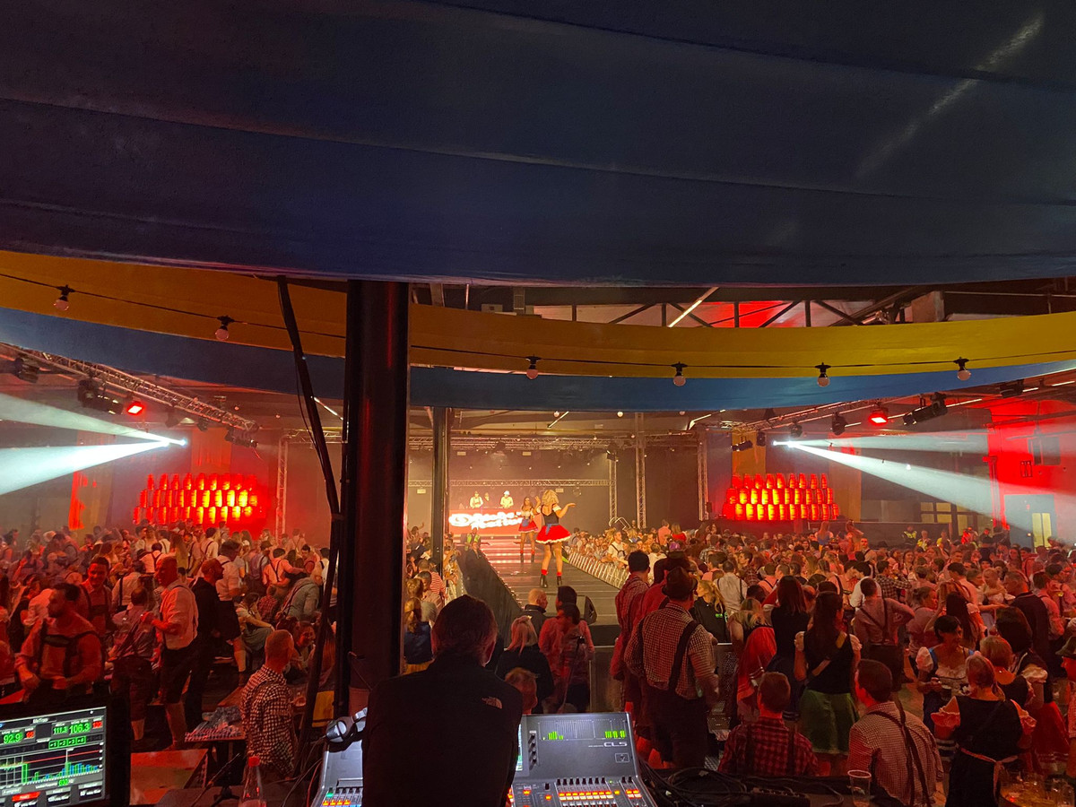 Oktoberfestival Noorderkempen, het grootste van Vlaanderen, stevent af op recordeditie: “Bier ...