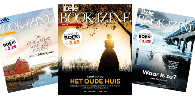Libelle Bookazines | Libelle