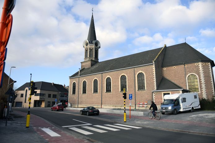 Hernieuwde dorpskern Nieuwrode zorgt voor meer verkeersveiligheid en ...