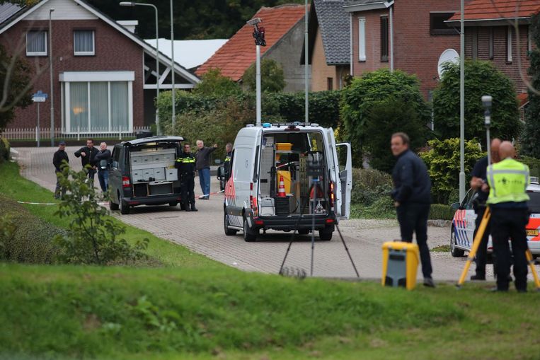 Wie is Benaouf A.? | Het Parool