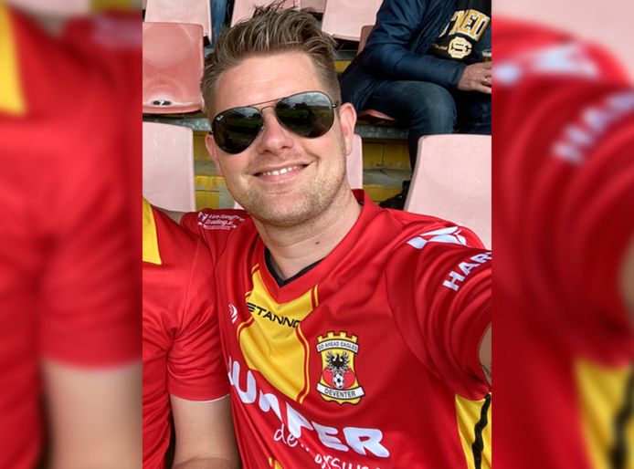 Yannick (40) uit Apeldoorn hoort bij ‘de grote familie’ van Go Ahead ...