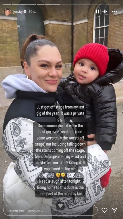 Privé-optreden Jessie J loopt uit op een fiasco: zangeres deelt ...