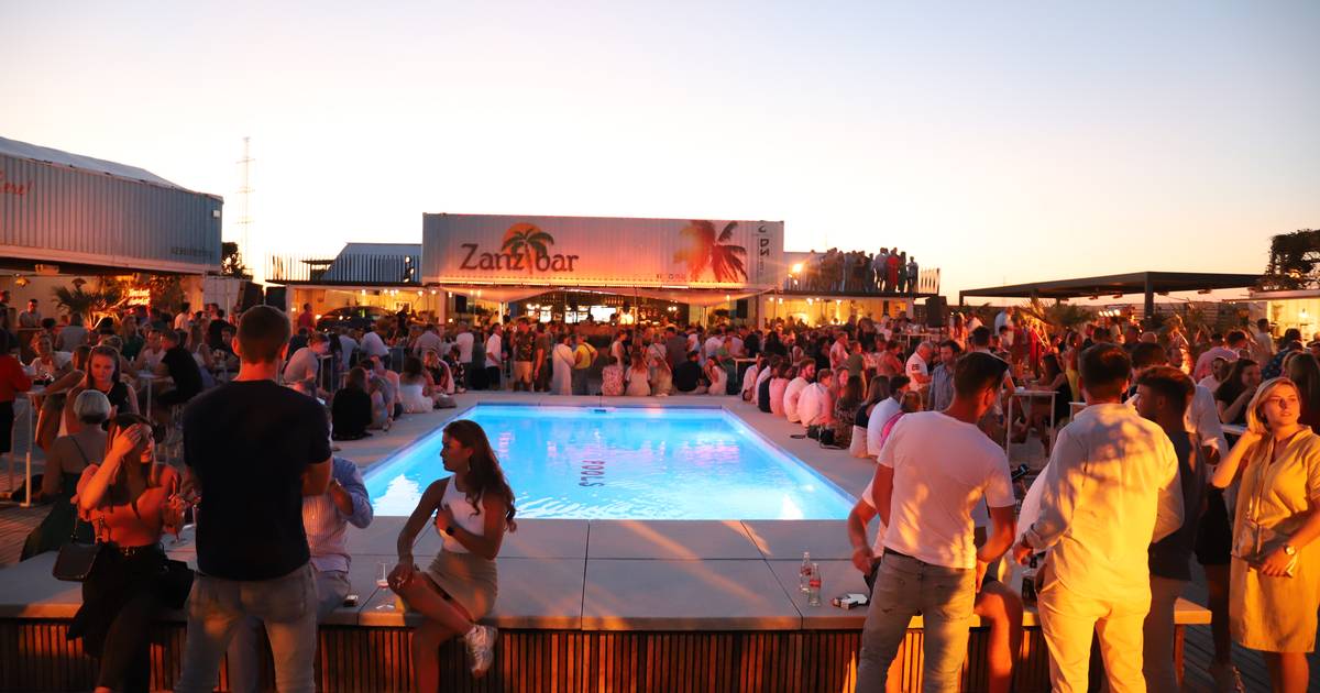 Pop-up zomerbar Zanzibar is terug van weggeweest op gloednieuwe locatie in Groot-Bijgaarden ...