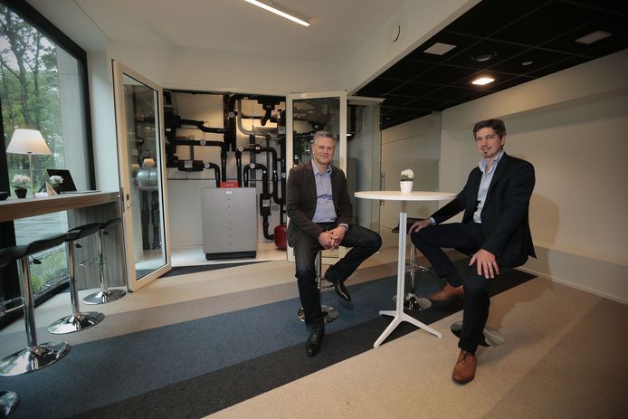 "We produceren meer energie dan we verbruiken" | Genk | hln.be