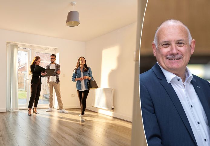 “Met de sterk gestegen woningprijzen kan ‘huurkopen’ een interessante ...