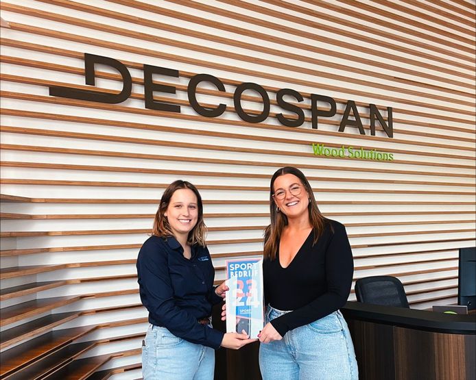 Decospan krijgt label van ‘Sportbedrijf’: “Dit is extra motivatie om in ...