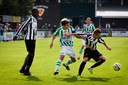 Daan Esser deed DTS Ede al eens flink pijn met Kloetinge | Foto | pzc.nl