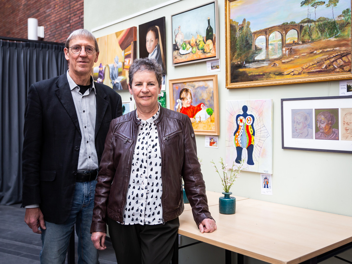 Kunstkring Eymerick viert feestje met wedstrijd, exposities en boek ...