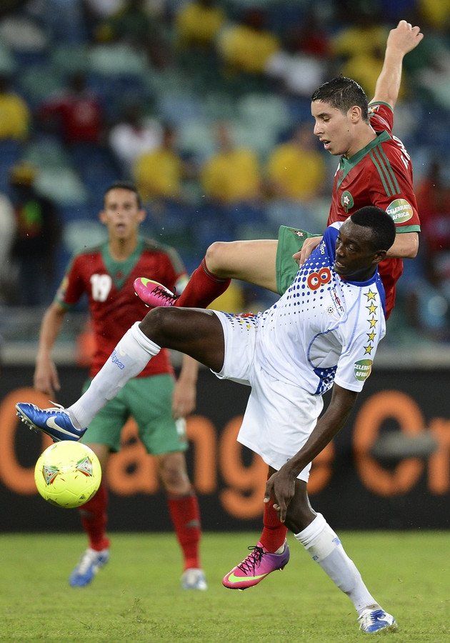 Varela schrijft weer historie met Kaapverdië | Foto | tubantia.nl