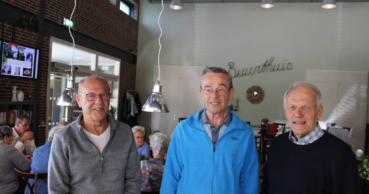 ‘Koffie drinken en naar ’t toilet? Dat kan nergens dus’: Red Mariahout ...