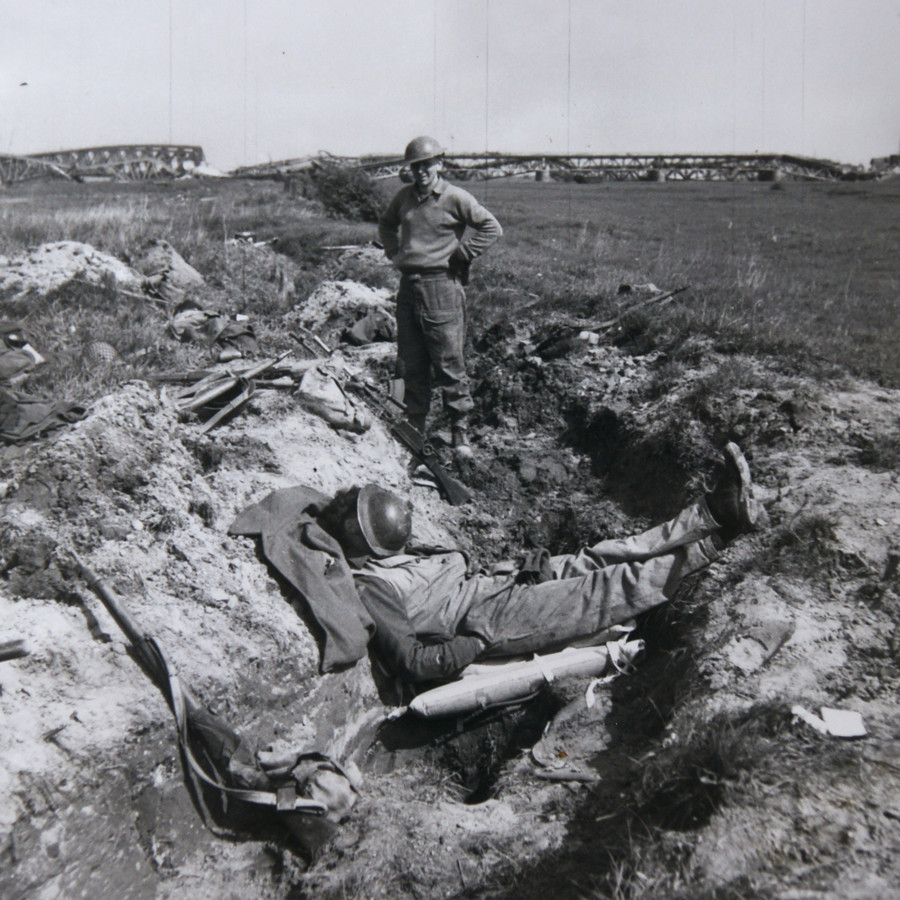 Hoe een Oosterbeekse deur zorgde voor een boek over dwangarbeid in de ...