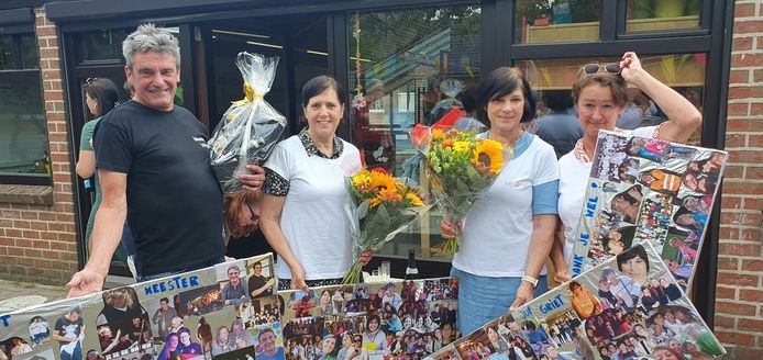 Centrumschool wuift vier werkkrachten ineens uit | Kuurne | hln.be