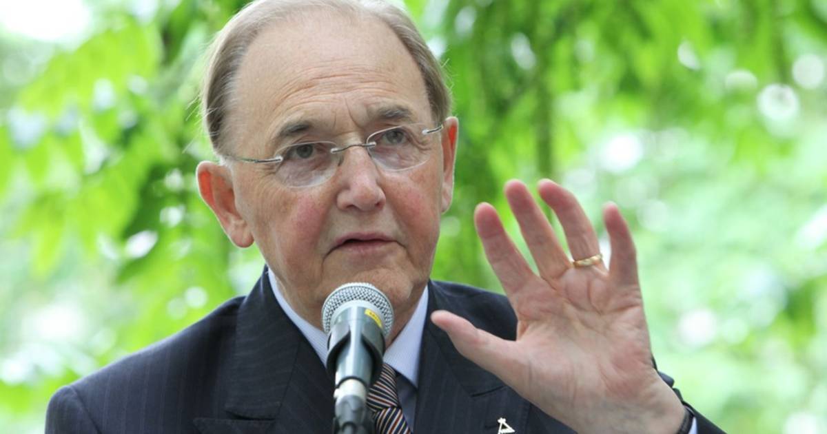 Roger Blanpain pleit voor centenindex en sociale btw | Economie | hln.be