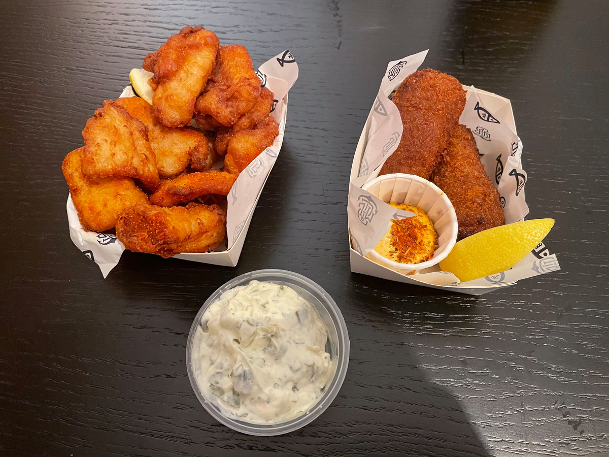 TAKEAWAY RECENSIE. Jean sur Mer | Foto | hln.be