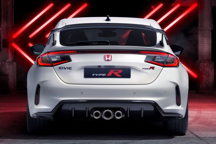 Honda Civic Type R: alleen voor fijnproevers | Auto | AD.nl