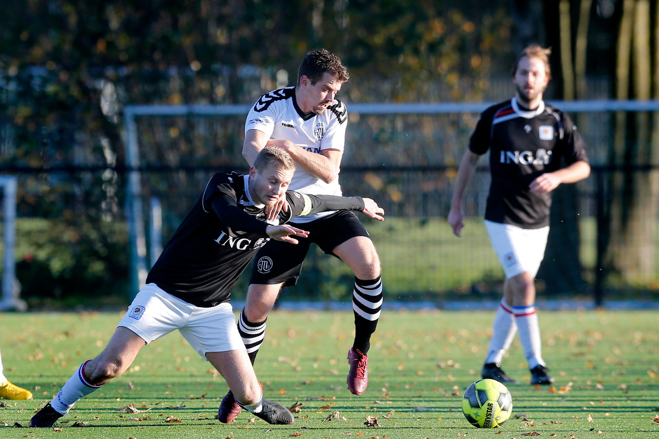 Frustraties nemen verder toe bij Maarssen: Stan de Groot stapt op ...