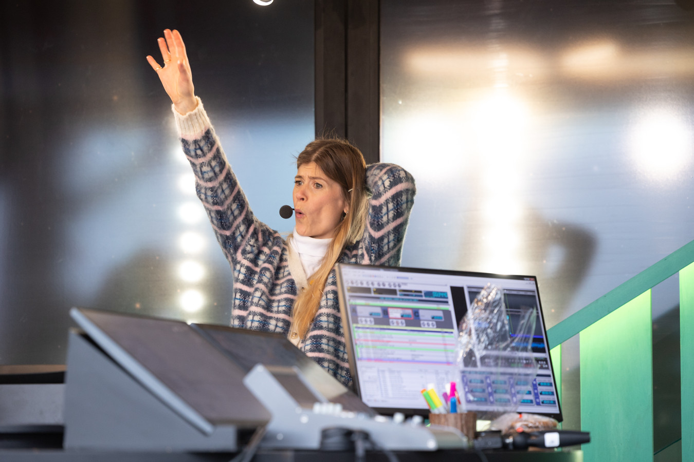 Eva De Roo over De Warmste Week: “Mijn kinderen worden nog meer ...